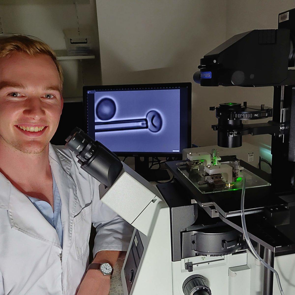 Griffith researcher wins 2019 Fresh Science award for best presentation ... Griffith researcher wins 2019 Fresh Science award for best presentation ...