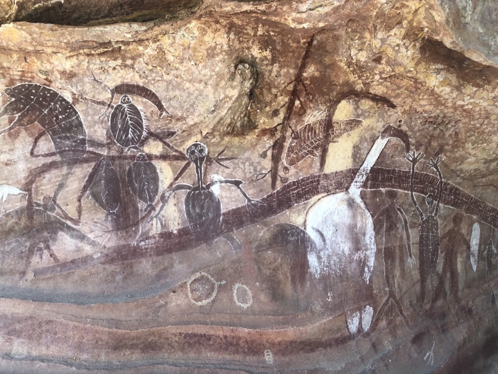 New research into the Rock Art of Cape York’s ‘Quinkan Country ...