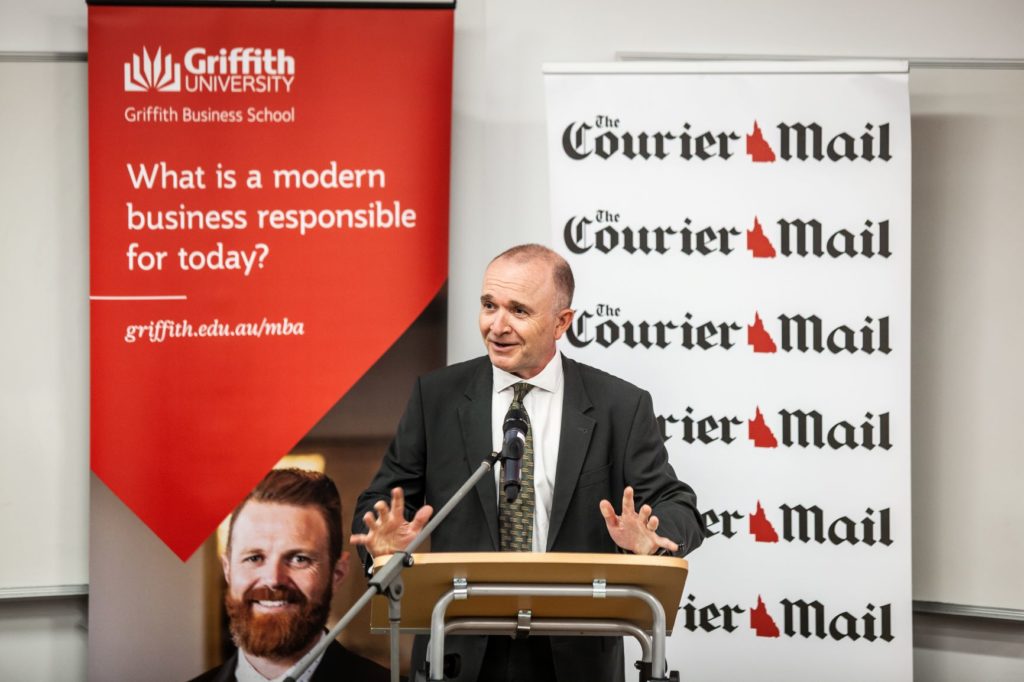 Business School nabs Bronze in education awards - Griffith News