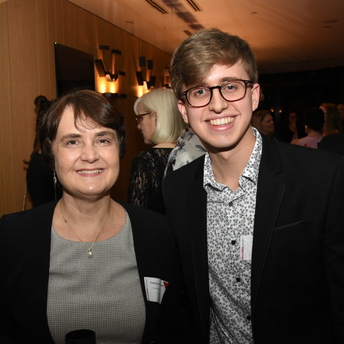 Four Fulbright Scholars for Griffith – Griffith News