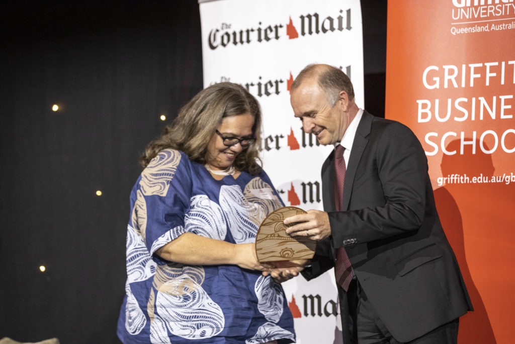 Griffith Business School Outstanding Award Winners Celebrated ...