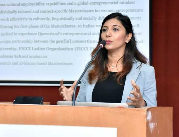 Vulnerable women supported by Griffith business program - Griffith News