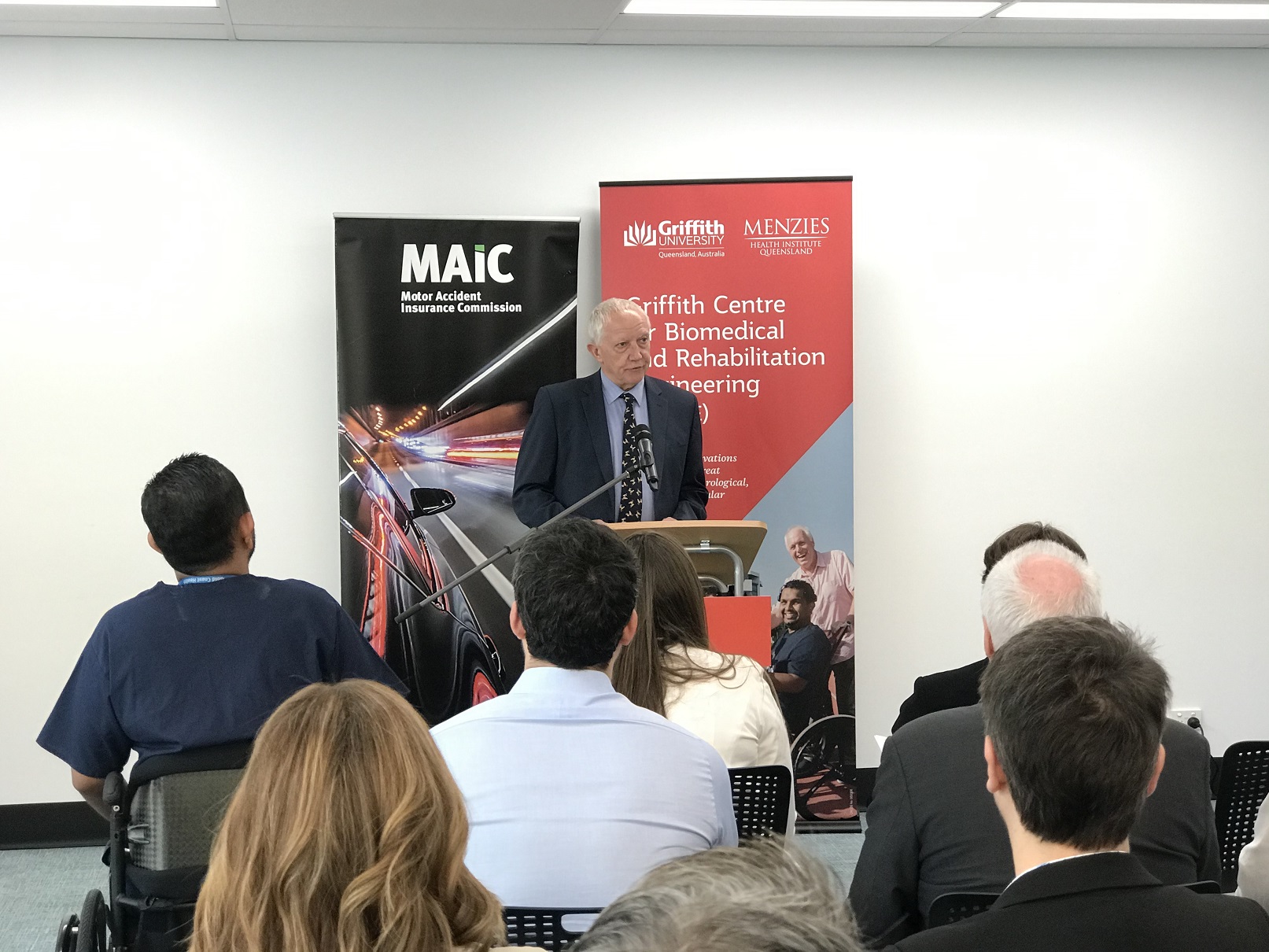 Innovative BioSpine program attracts $2m grant from Insurance ...