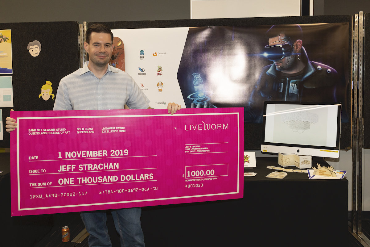 Queensland College of Art Graduate Awards 2019 - Griffith News