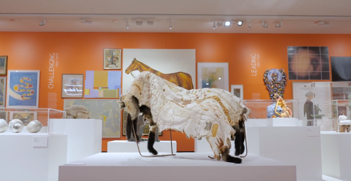 New exhibition celebrates Griffith’s female artists – Griffith News