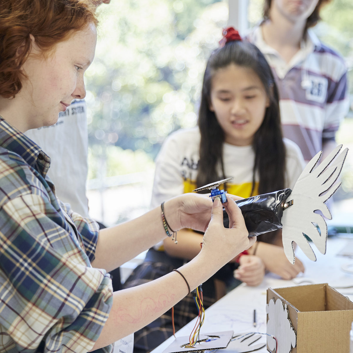 Griffith nurtures next generation of visual art students – Griffith News