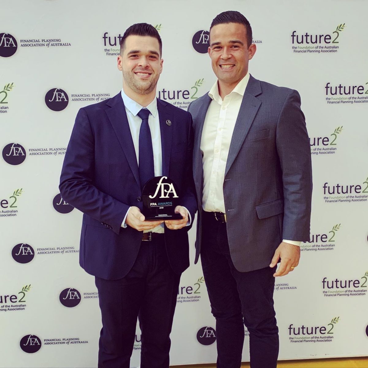 Six Griffith financial planning leaders recognised with national awards ...