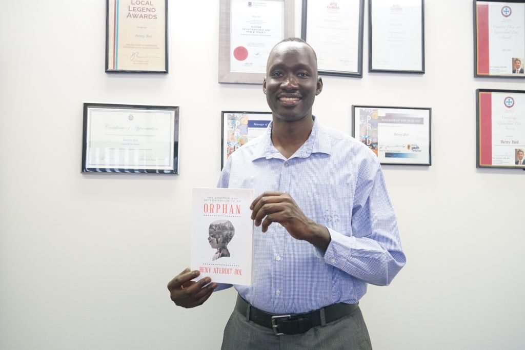 Humanitarian graduate helps change the cycle of crime – Griffith News