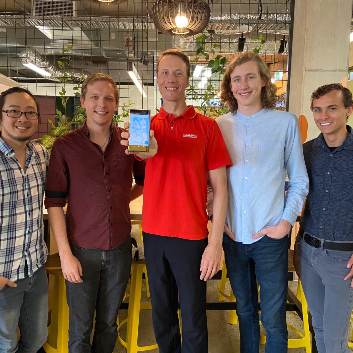 App Factory joins innovation space COHORT – Griffith News