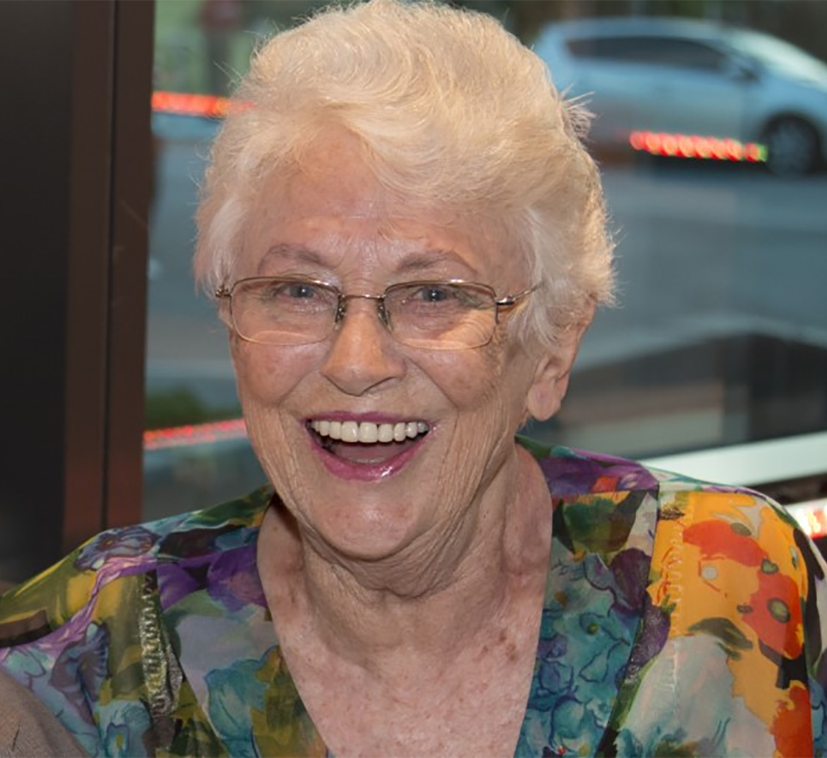 Griffith remembers friend and supporter Beverly McIlwain – Griffith News