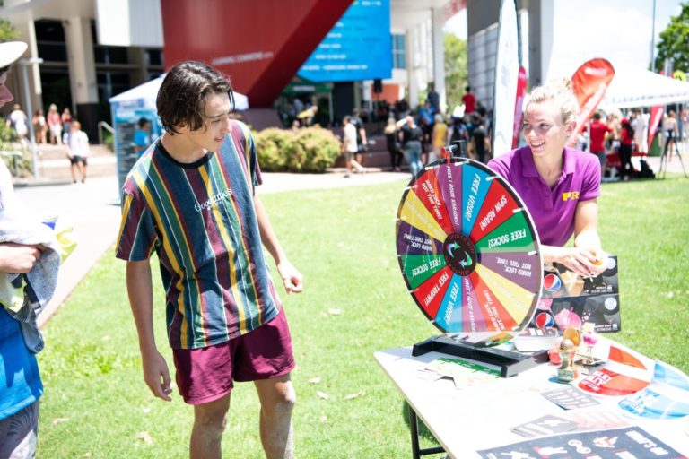 Oh, how wonderful at O-Week! - Griffith News