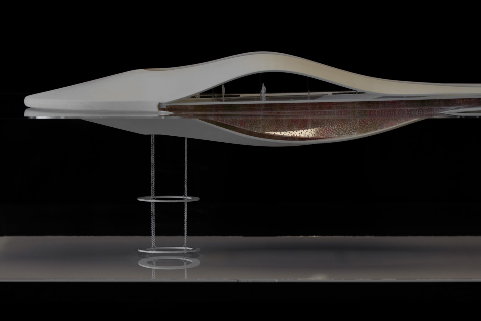 ‘Aquatecture’ researchers unveil bold design for floating reef, diving ...