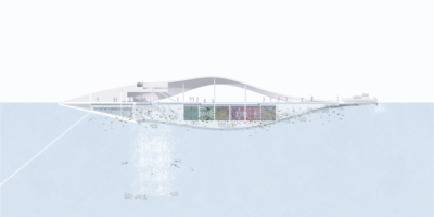 ‘Aquatecture’ researchers unveil bold design for floating reef, diving ...