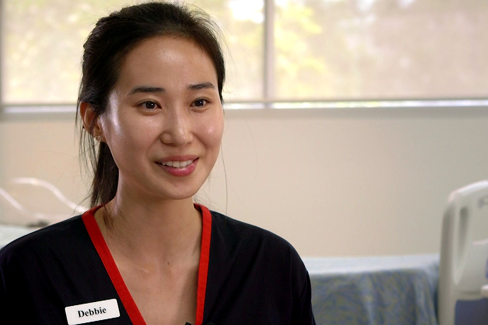 Celebrating nurses and midwives on World Health Day - Griffith News