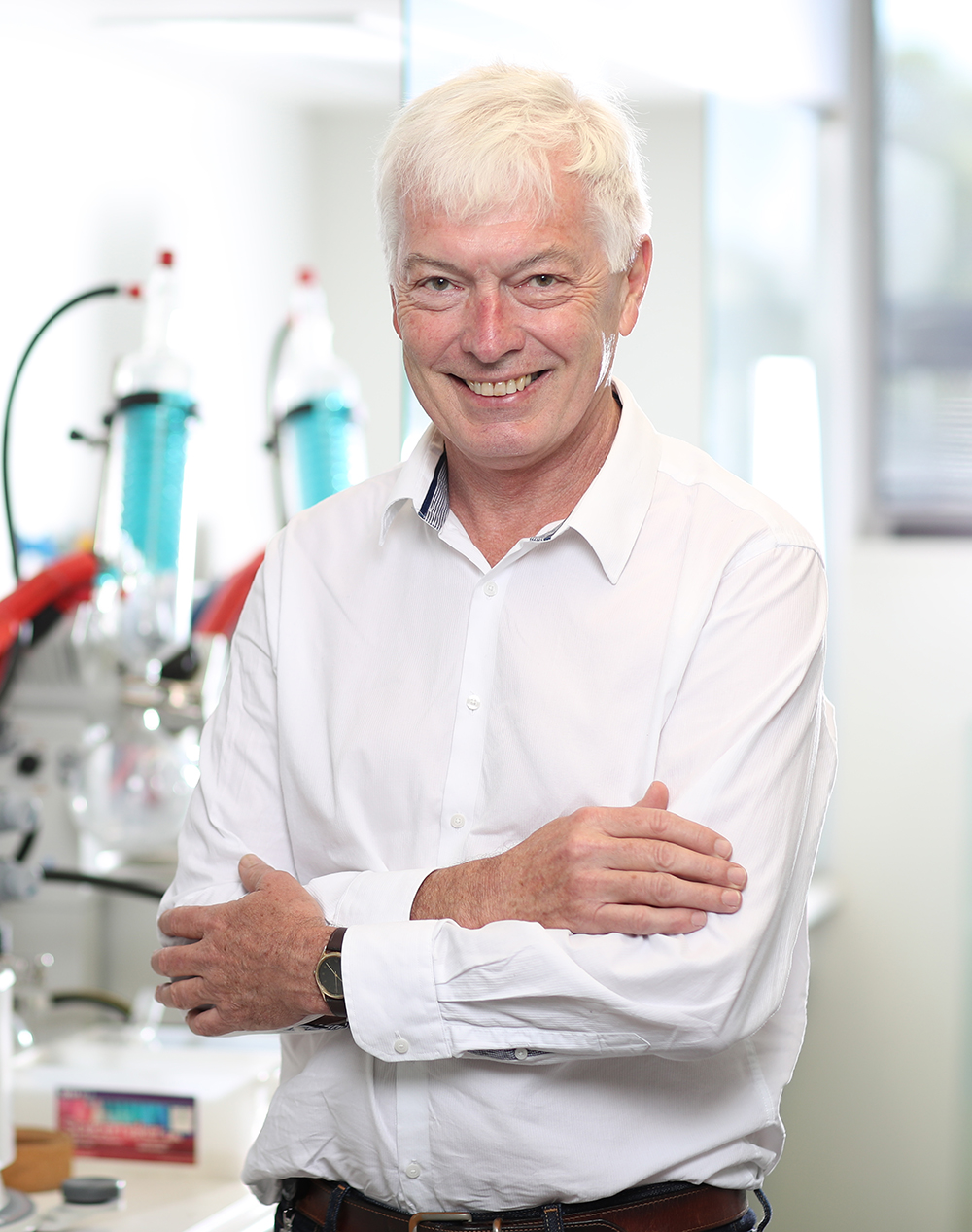 Institute for Glycomics researchers tackle COVID-19 - Griffith News