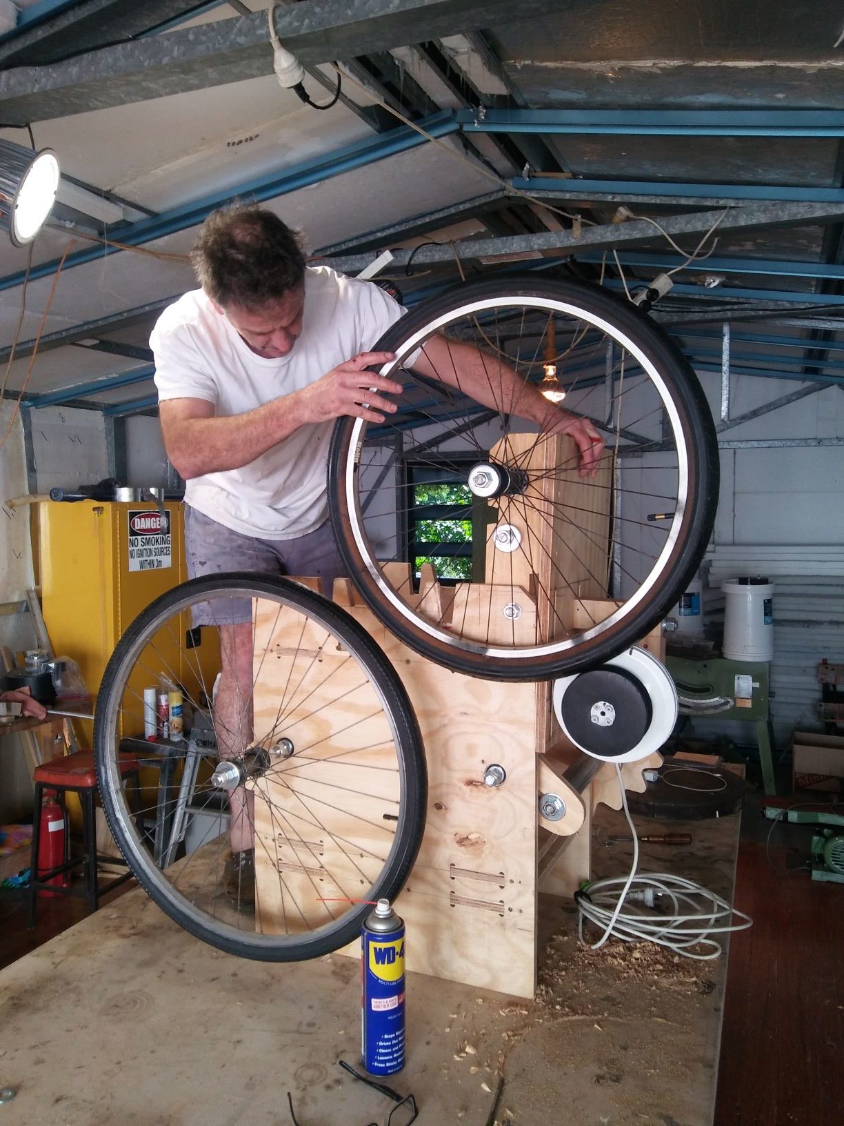 Griffith lecturer designs revolutionary ventilator for developing ...