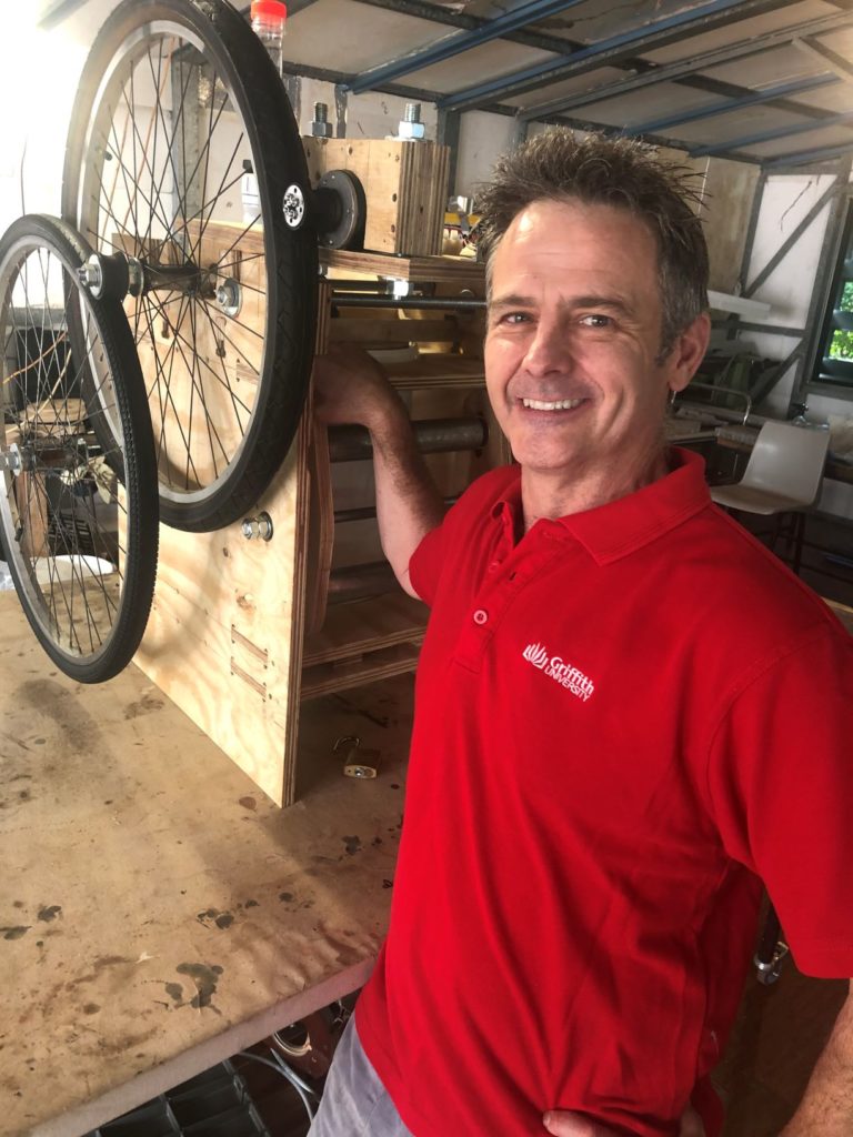 Griffith lecturer designs revolutionary ventilator for developing ...