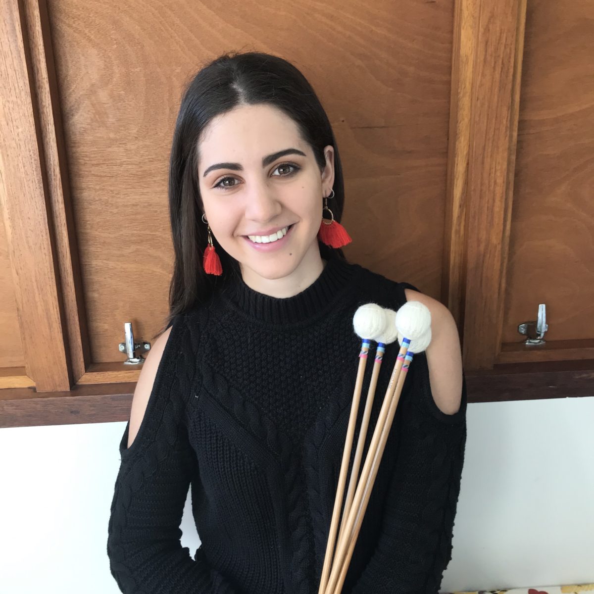 Cara Daily’s Experience Studying Percussion – Griffith News