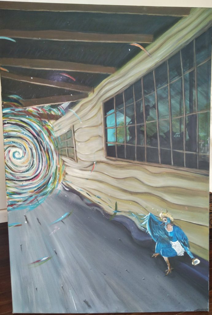 Bursary supports artists from the bush - Griffith News