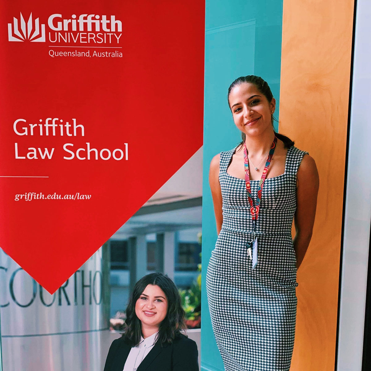 Griffith student set after indigenous scholarship win – Griffith News