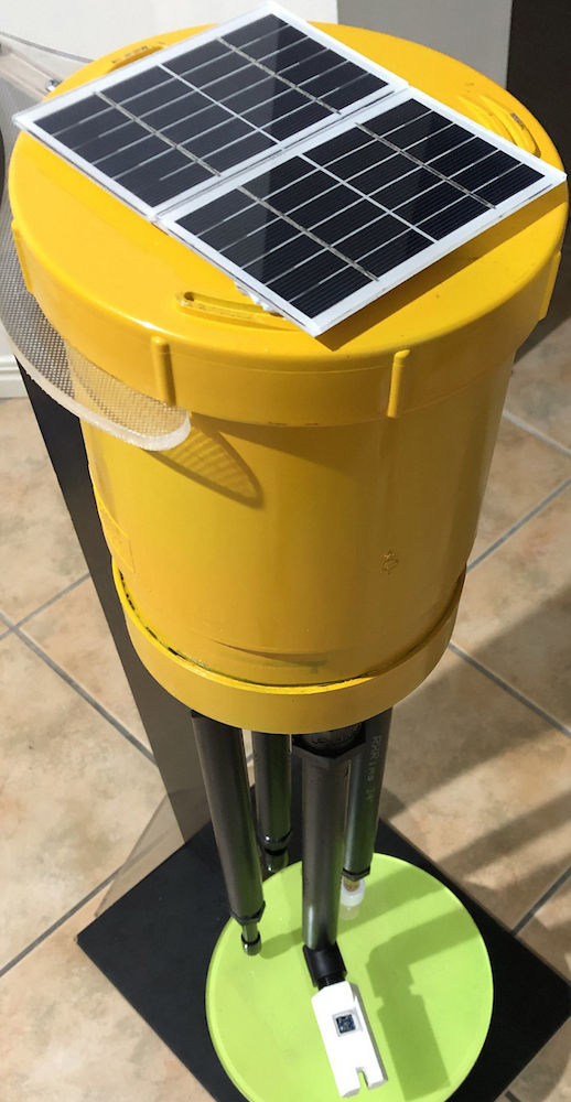 SmartBuoy — Griffith researchers at the forefront of intelligent water ...