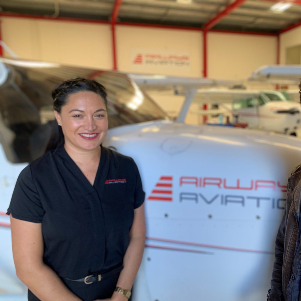 Aviation partnership boosts students to new heights – Griffith News