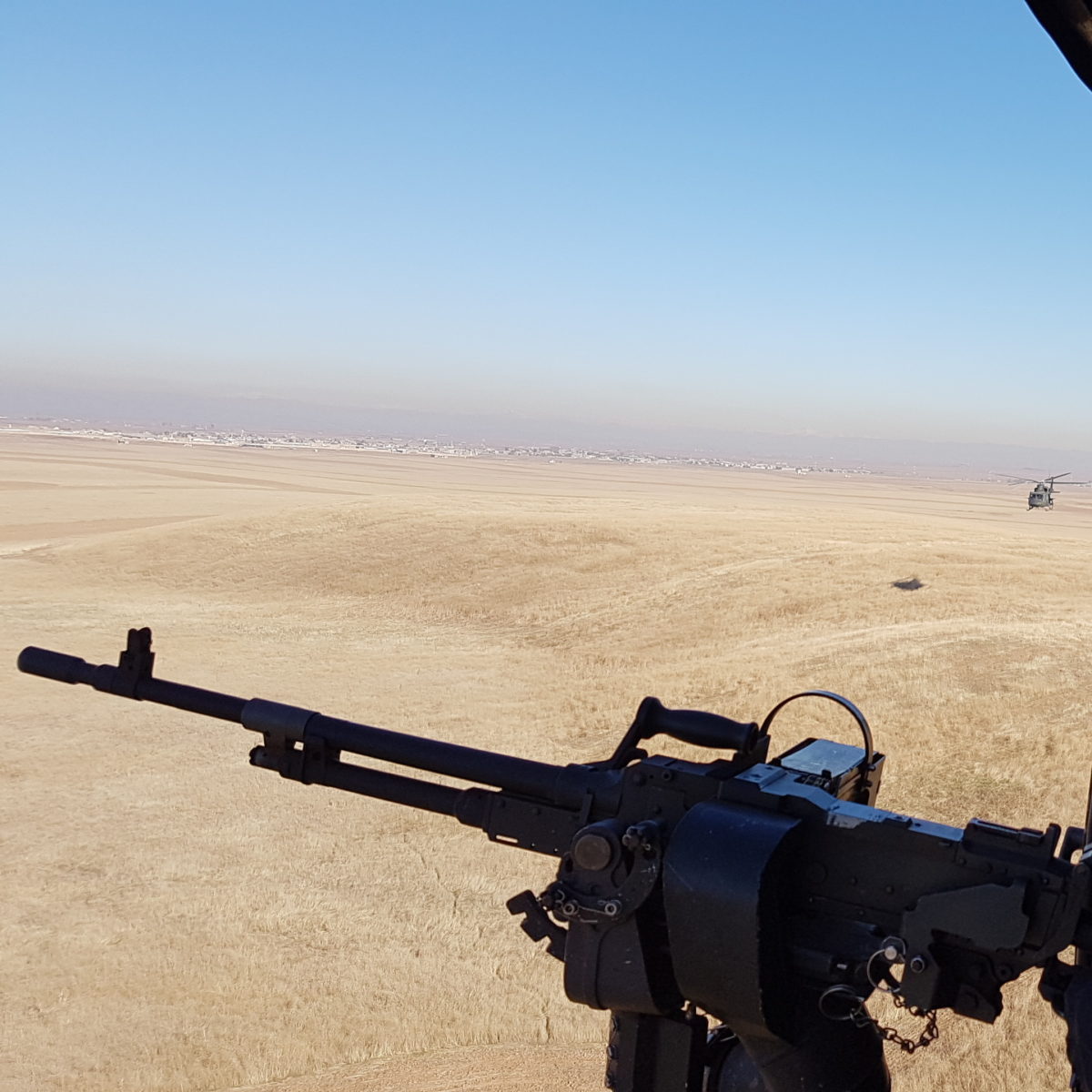 Major General Adam Findlay AM joins GAI as Industry Fellow – Griffith News