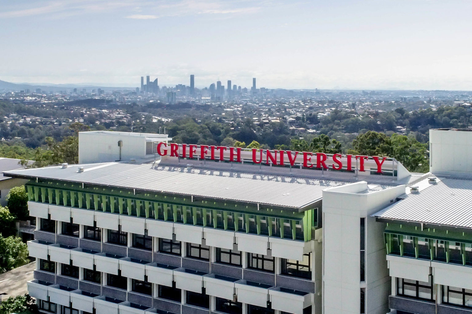Griffith boosts its sustainability credentials with solar energy deal ...