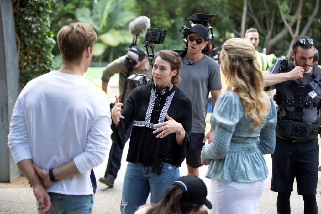 Film alumnus directs teen blockbuster - Griffith News