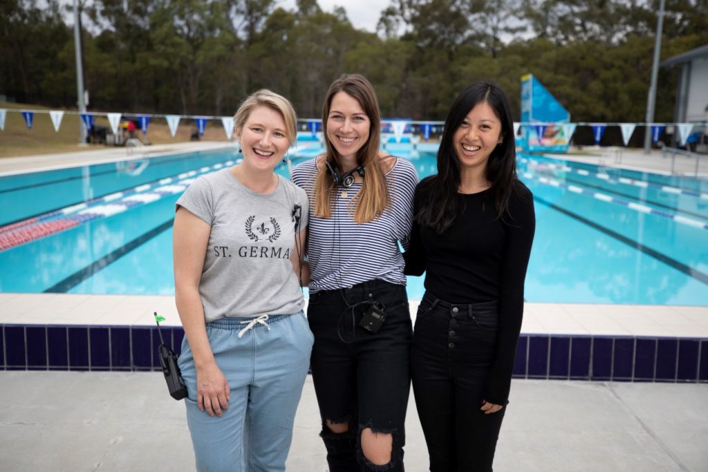 Film alumnus directs teen blockbuster - Griffith News