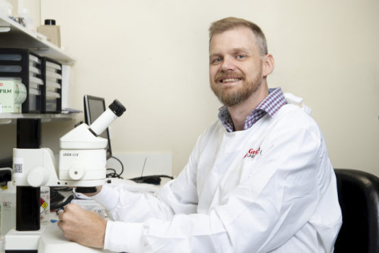 New research discovery may help fast-track drug development for ...