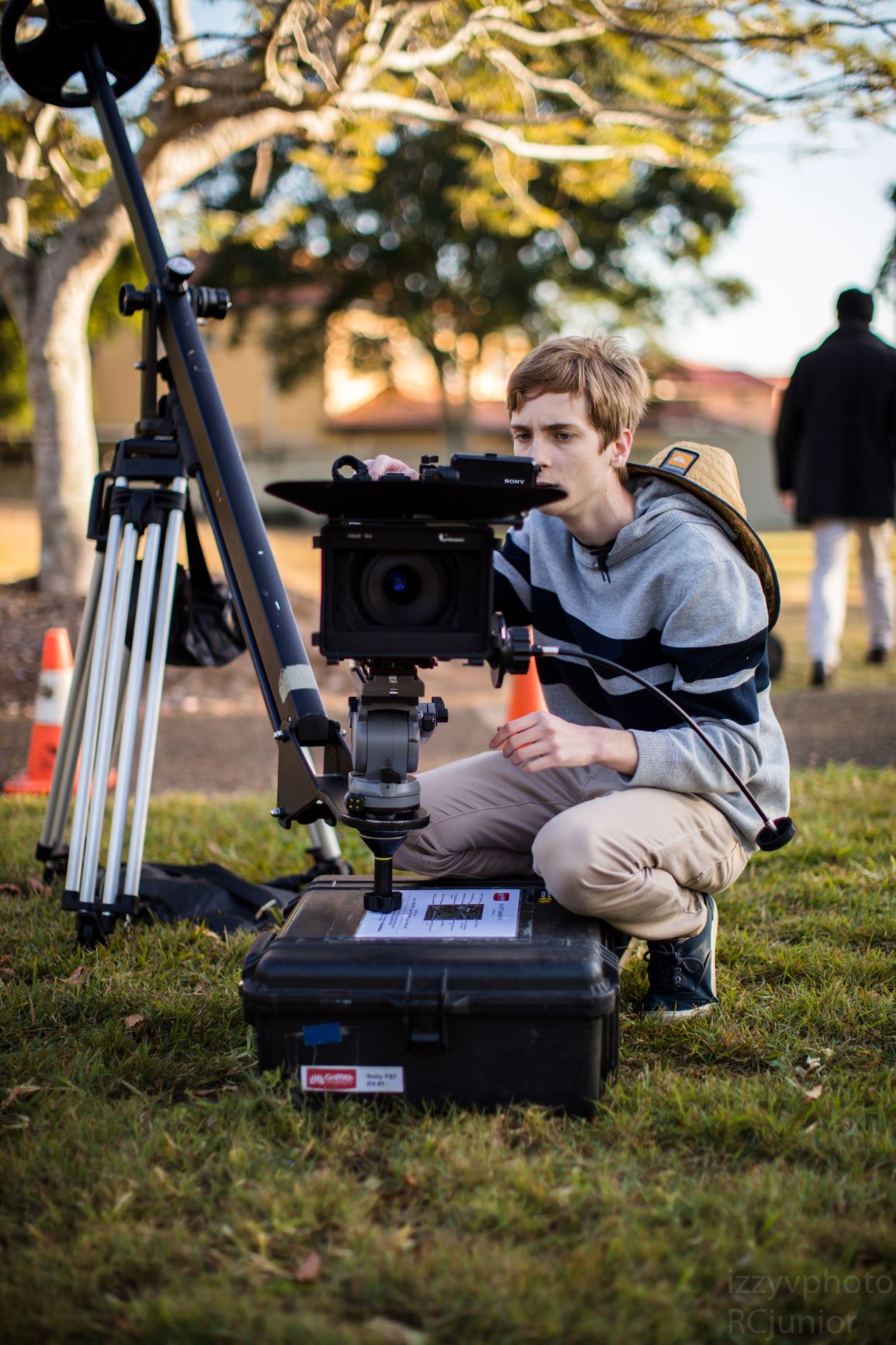 Students create must-see kids TV with industry mentors - Griffith News