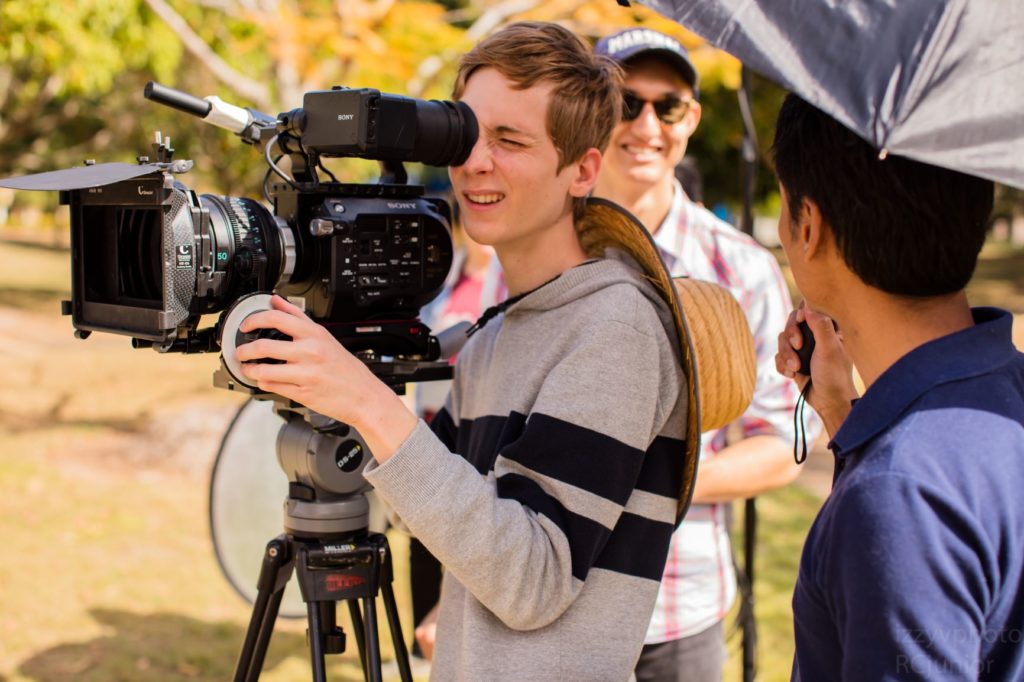 Students create must-see kids TV with industry mentors – Griffith News