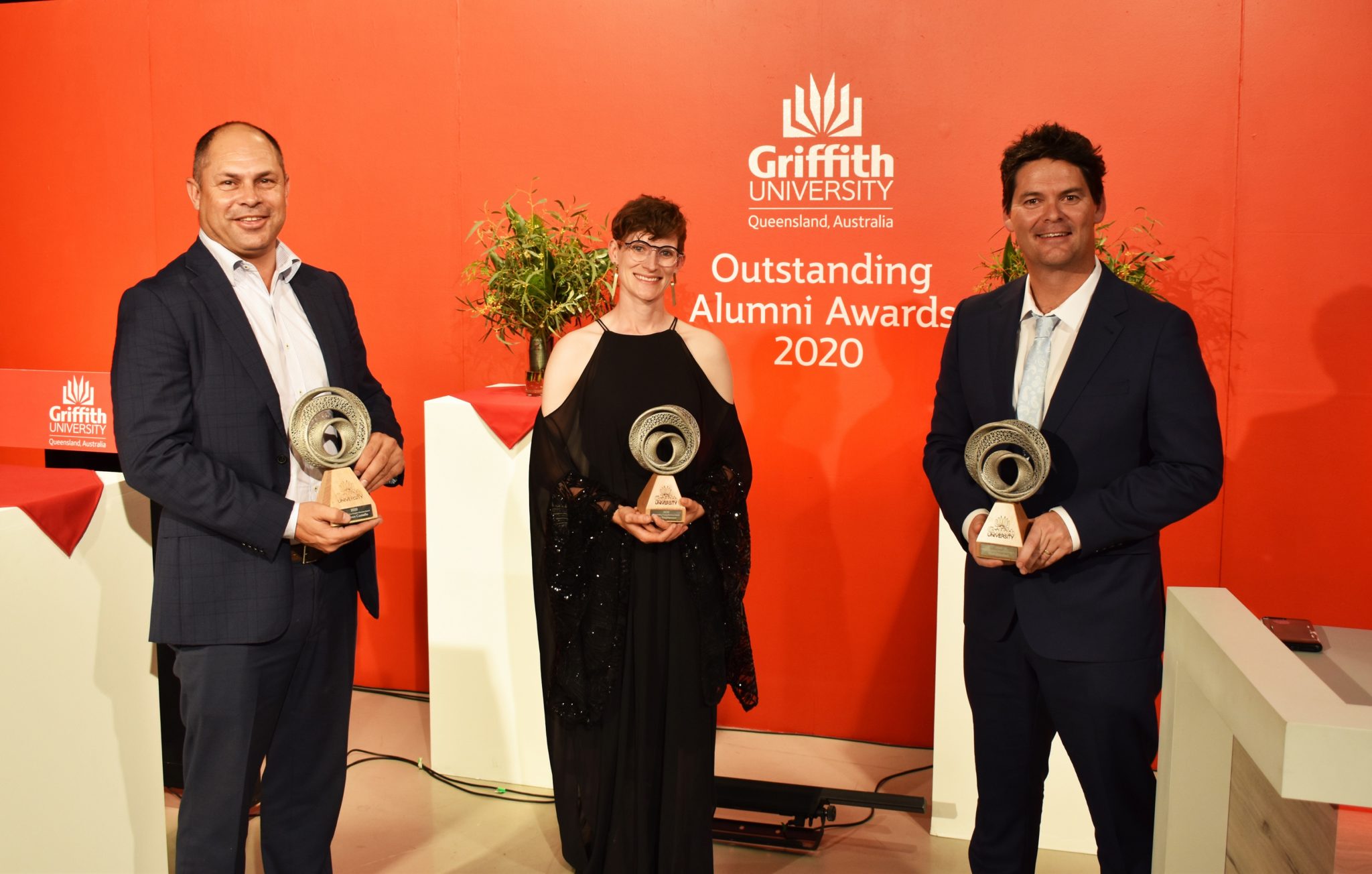 Incredible Griffith alumni recognised at 2020 Outstanding Alumni Awards ...
