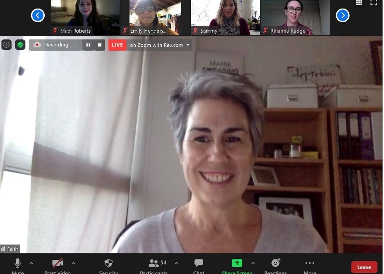 Student mental health project raises awarenessÂ - Griffith News