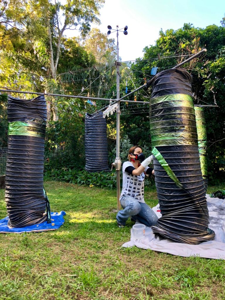 Griffith grad takes out top prize at Swell Sculpture Festival ...