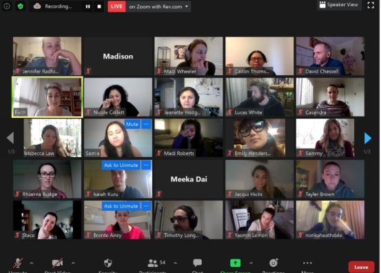 Student mental health project raises awarenessÂ – Griffith News