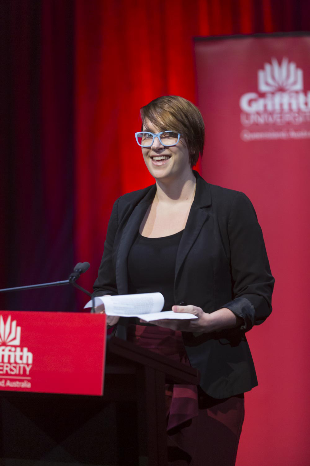 Research excellence recognised at Vice Chancellor's Awards - Griffith News