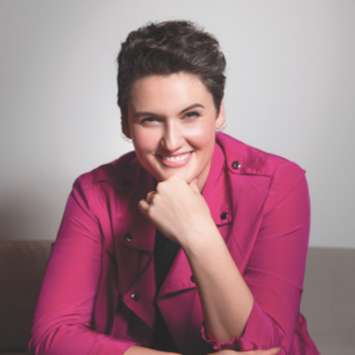 Graduate's rise from no TV to senior Netflix role - Griffith News