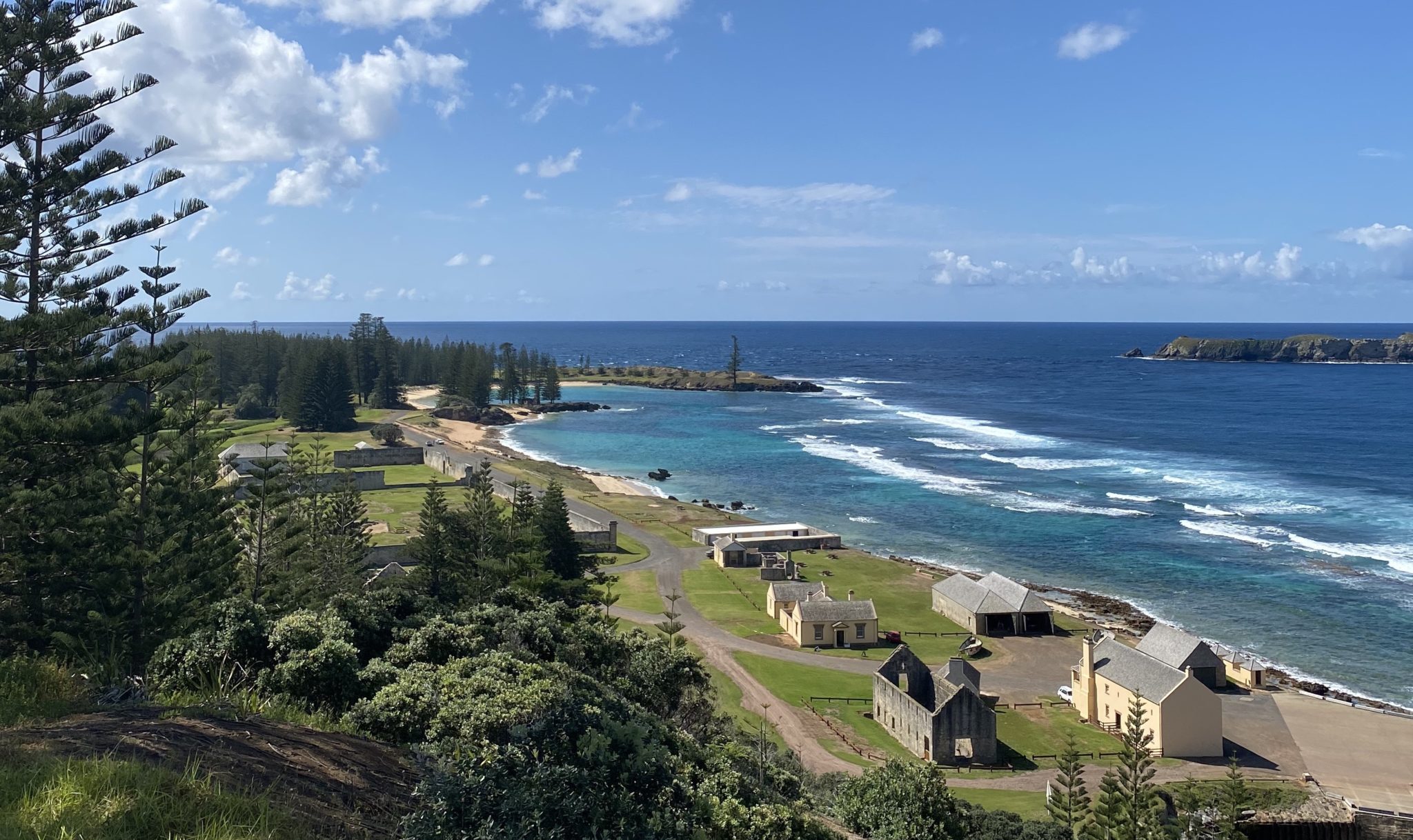 Restoring hidden histories to Norfolk Island – Griffith News