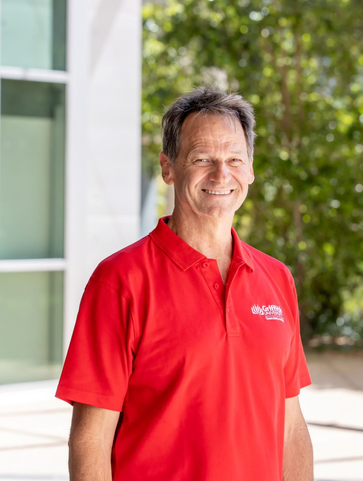 Diving headfirst into a dream career - Griffith News