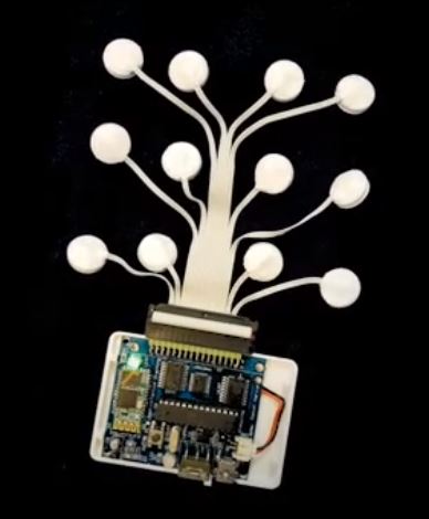 Wearable device to identify and treat pain is recognised - Griffith News