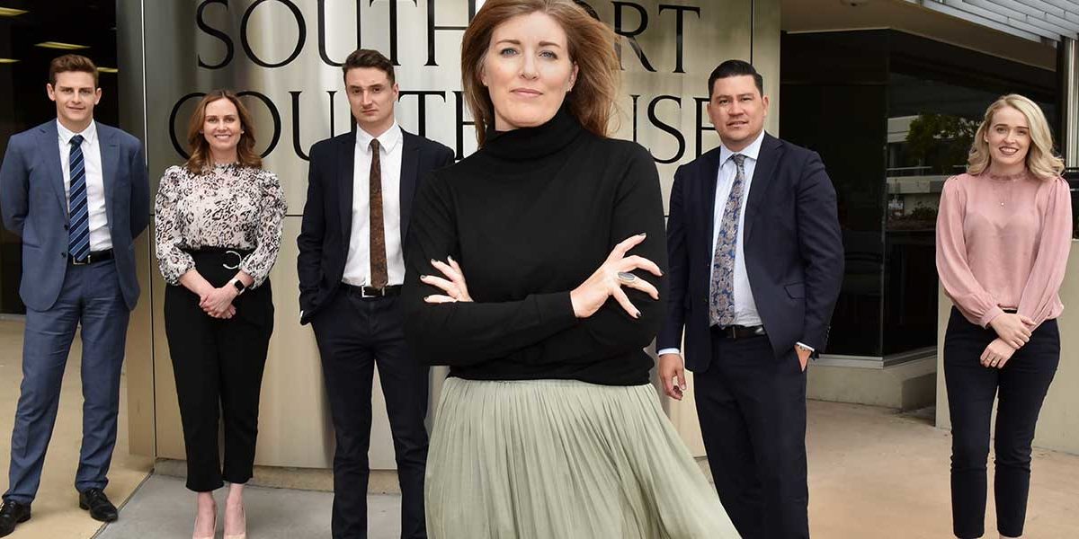 New-look legal team to fight miscarriages of justice – Griffith News