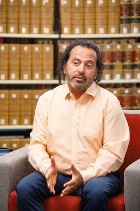 Human rights advocate inspires next generation - Griffith News