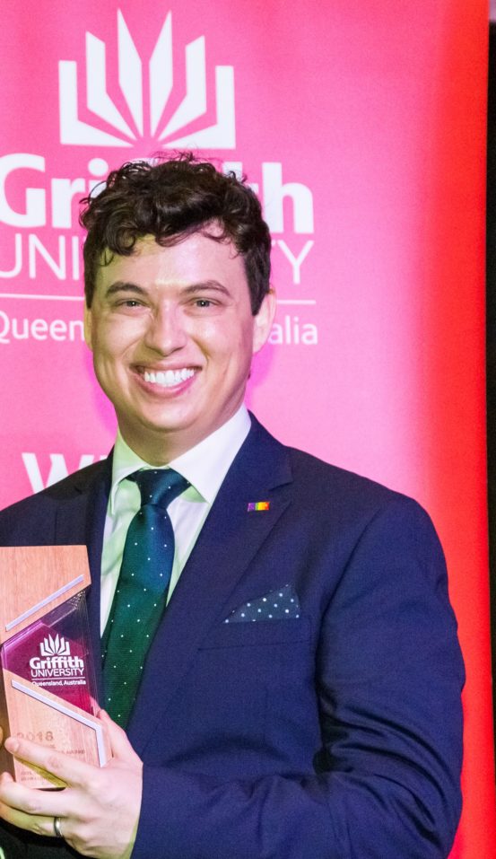 Meet Australia's Young Lawyer of the Year - Griffith News