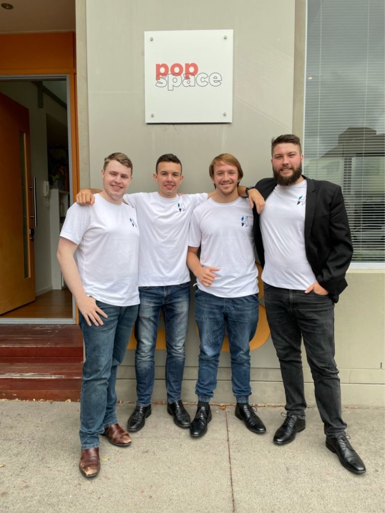 Computer science grads create community tech solutions - Griffith News