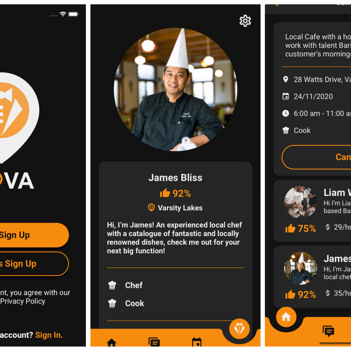 Computer science grads create community tech solutions – Griffith News
