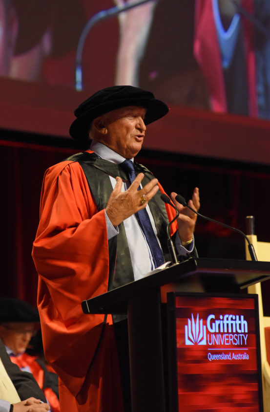 Hats off for Class of 2020 as grad ceremonies return - Griffith News