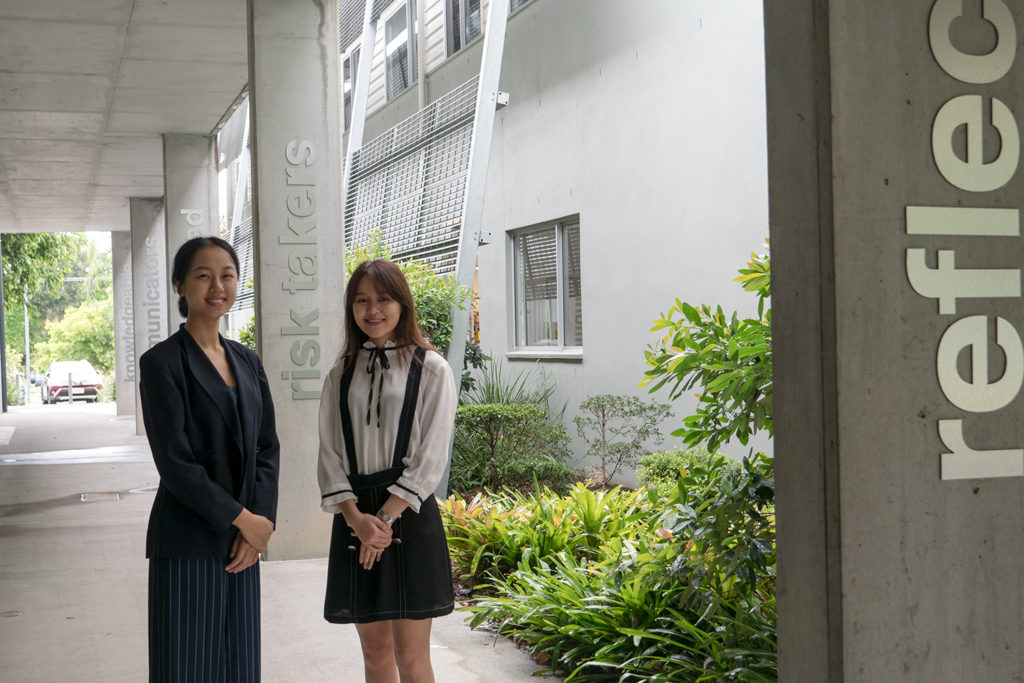 Qld Academy of Health Sciences graduates choose Griffith – Griffith News