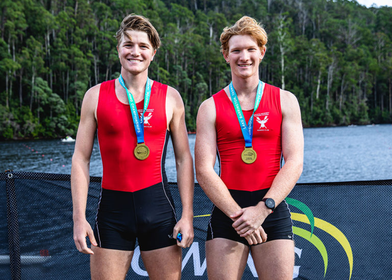 Griffith rowers into keyÂ World Cup Simulation RegattaÂ - Griffith News